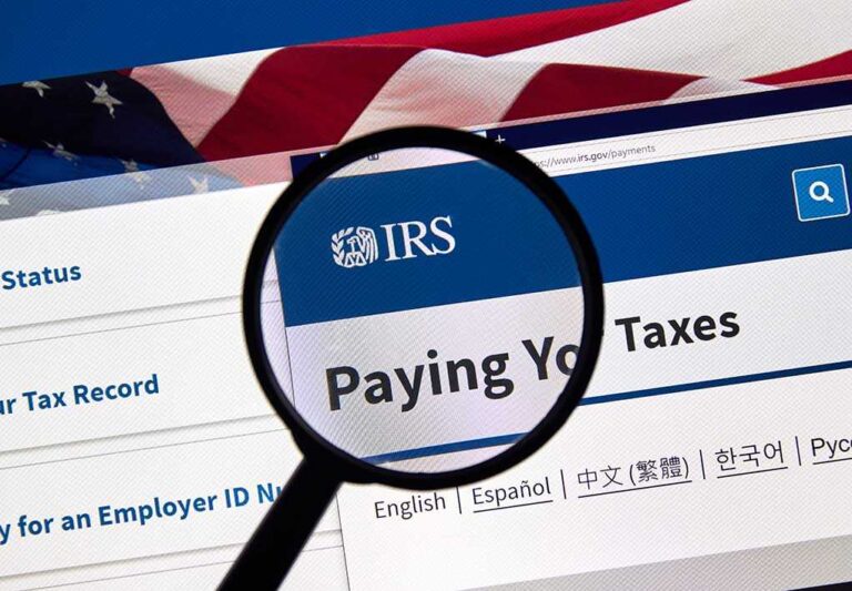 IRS Preparing To Cut as Much as Half Its Workforce, AP Reports ...