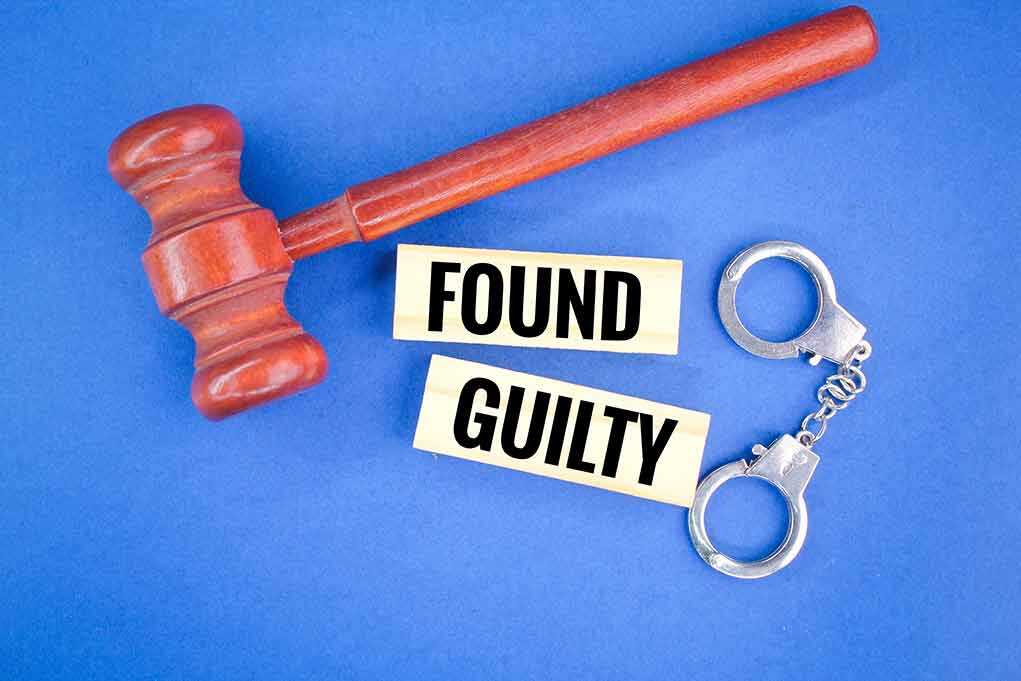 Man Found Guilty After He Held Family Hostage | Integrity Times