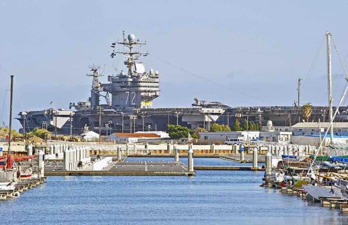 Hegseth DEPLOYS Largest U.S Warship – See It’s Destination | Integrity ...