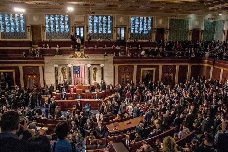 Congress Hands Trump $900B War Chest – Vote PASSED! | Integrity Times